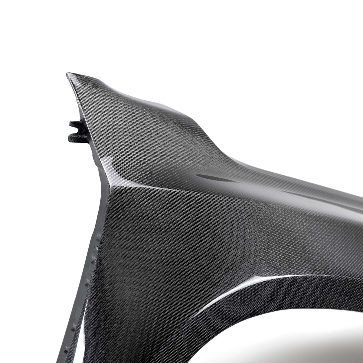 Nissan Frontier 2022 MB-Style Carbon Fiber Front Fenders (2" Rise & 4 ...