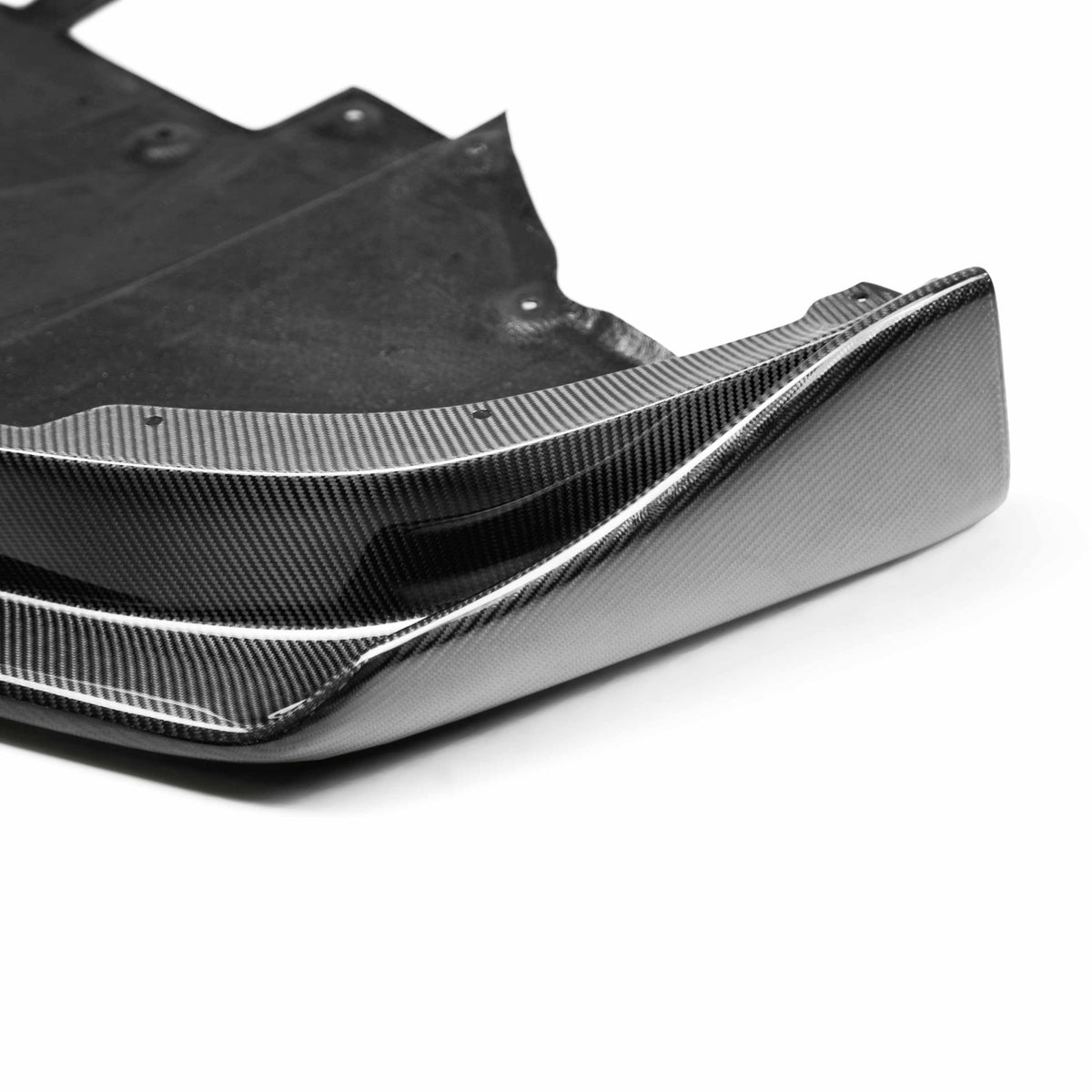Nissan GT-R R35 09-11 SS-Style Carbon Fiber Front Lip – Burton-Racing
