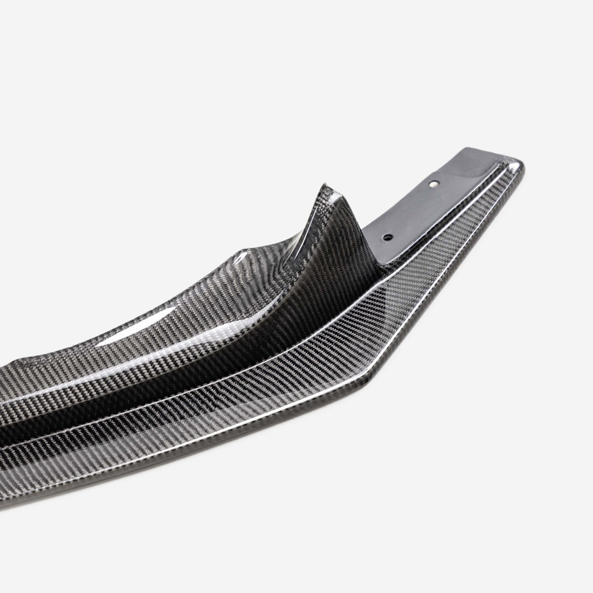 Toyota GR Corolla 23+ MB-Style Carbon Fiber Front Lip – Burton-Racing