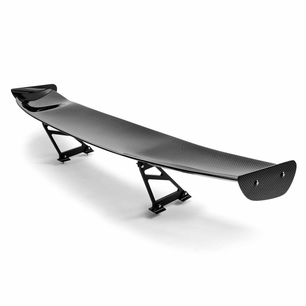 Carbon Fiber GT Wing (59.375 Inch Wide) – Burton-Racing