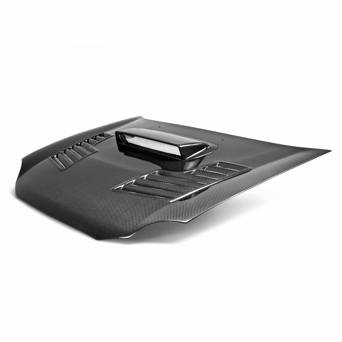 Subaru Impreza 02-03 CWII-Style Carbon Fiber Hood – Burton-Racing