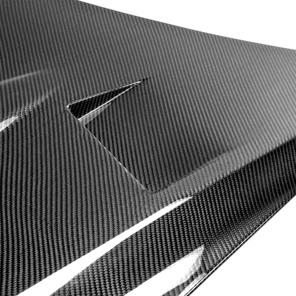 Nissan GT-R R35 09-16 GTII-Style Carbon Fiber Hood – Burton-Racing