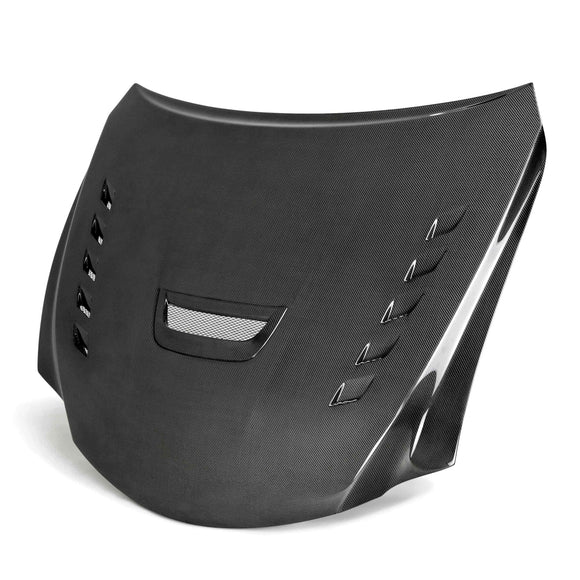 Lexus RC F USC10 15-20 Carbon Fiber Hood (BT-Style) – Burton-Racing