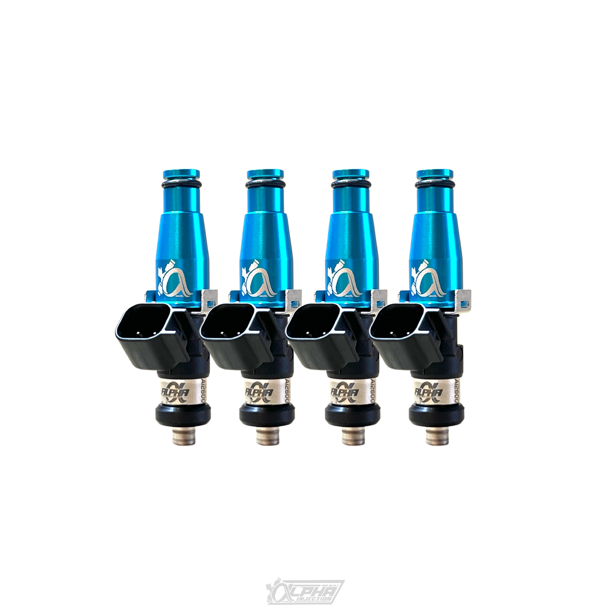 AI Mitsubishi 3000GT Injector Set – Burton-Racing