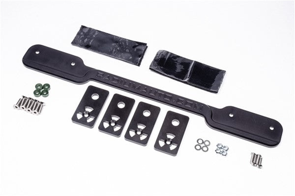 Lotus Elise Modular Rear Clamshell Kit – Burton-Racing
