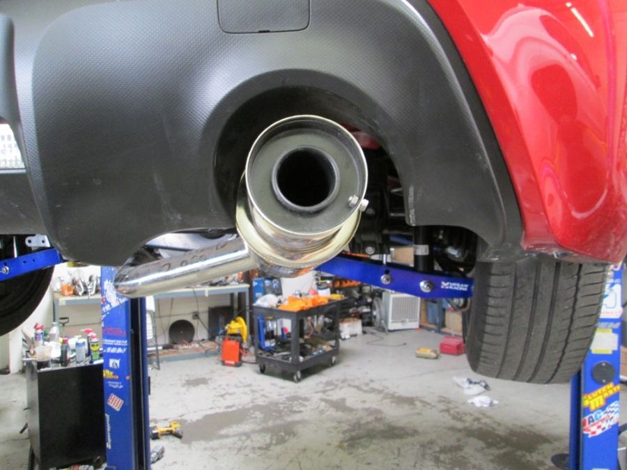Scion FR-S 13-17 / Subaru BRZ 13-17 / Toyota 86 18-21 Cat-Back System ...