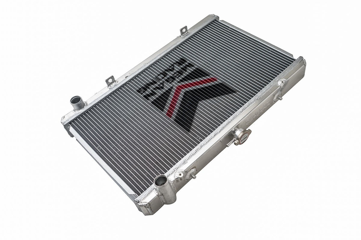 Nissan 240SX 89-94 KA24 Radiator – Burton-Racing