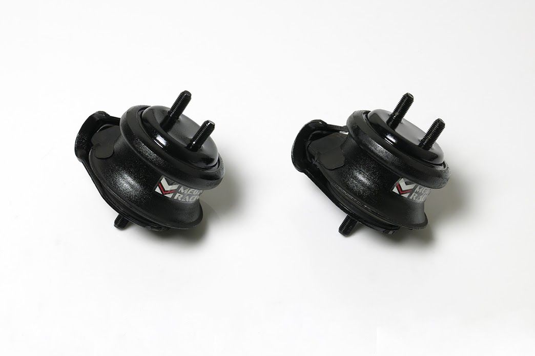 Nissan 300ZX/Z32 90-96 Reinforced Hardened Rubber Engine Mounts ...