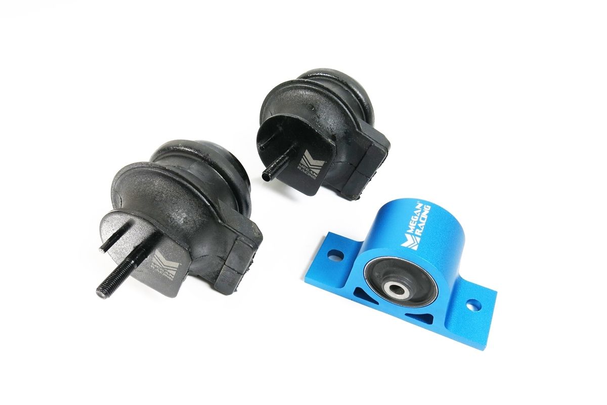 Nissan 350Z Engine Mount - 3 pcs – Burton-Racing