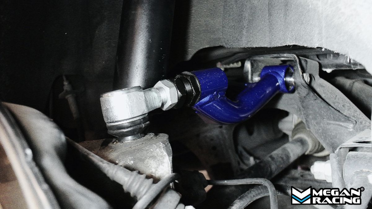 Lexus LS430 01-06 Rear Upper Camber Arm – Burton-Racing