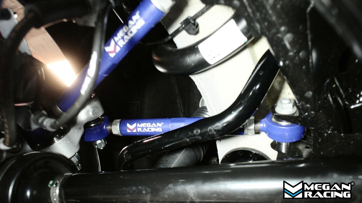 BMW M2/M3/M4 15-19 (F80/F82/F87) Rear Upper Camber Arms – Burton-Racing