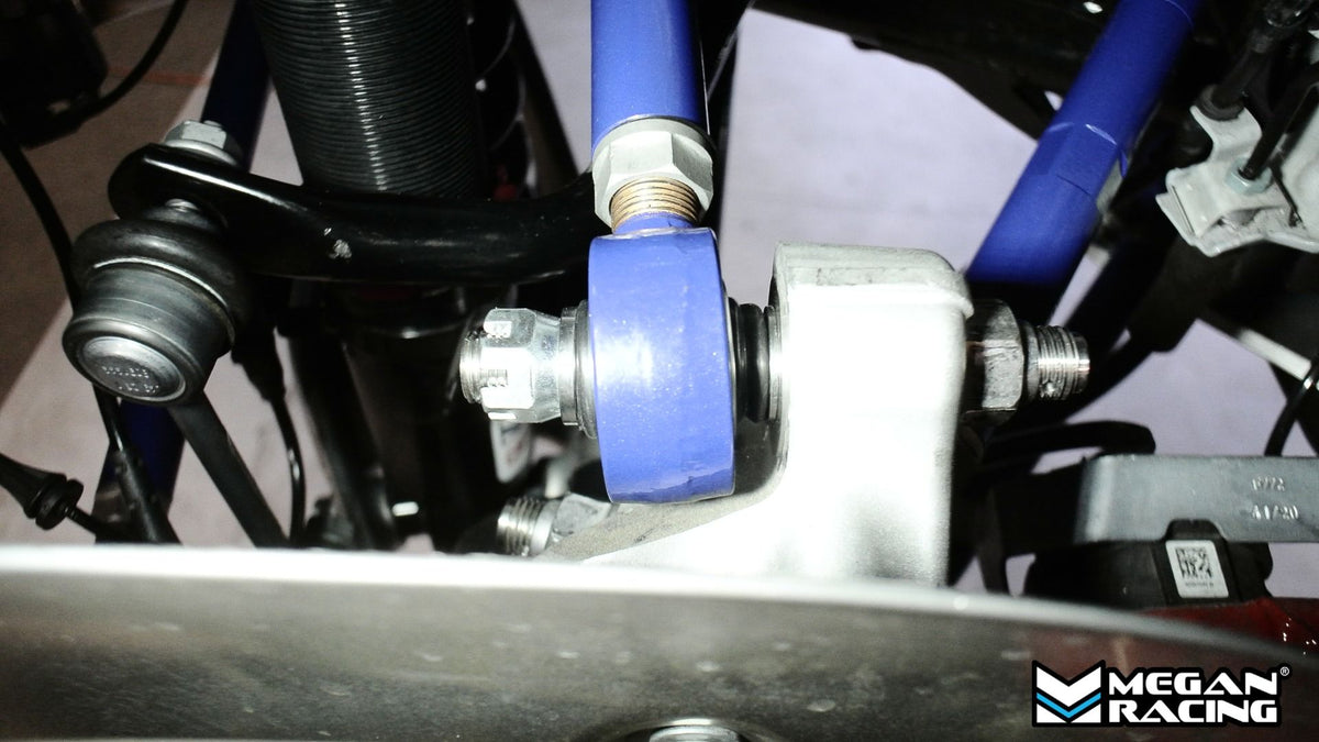 BMW M2/M3/M4 15-19 (F80/F82/F87) Rear Upper Camber Arms – Burton-Racing