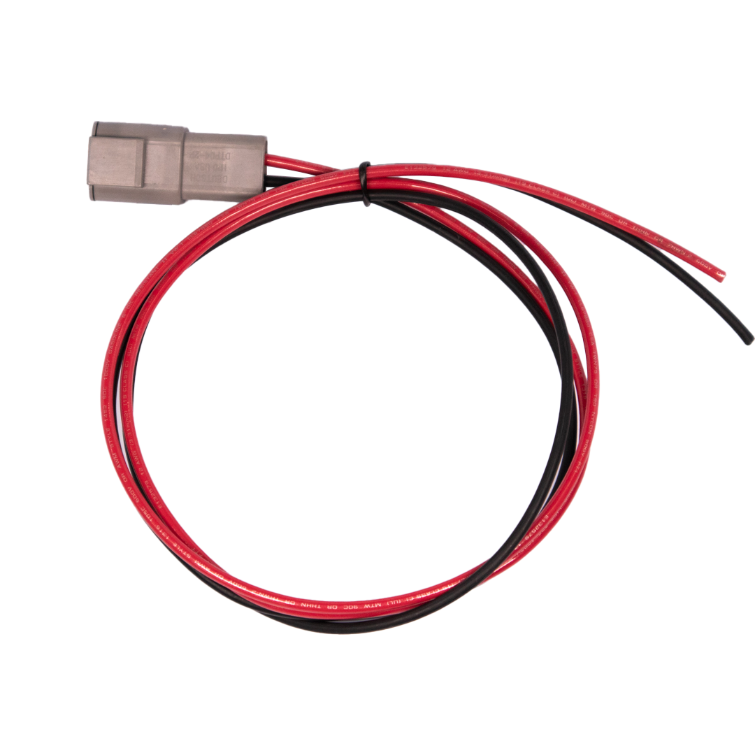 36" Flying Lead Fan Adapter – Burton-Racing