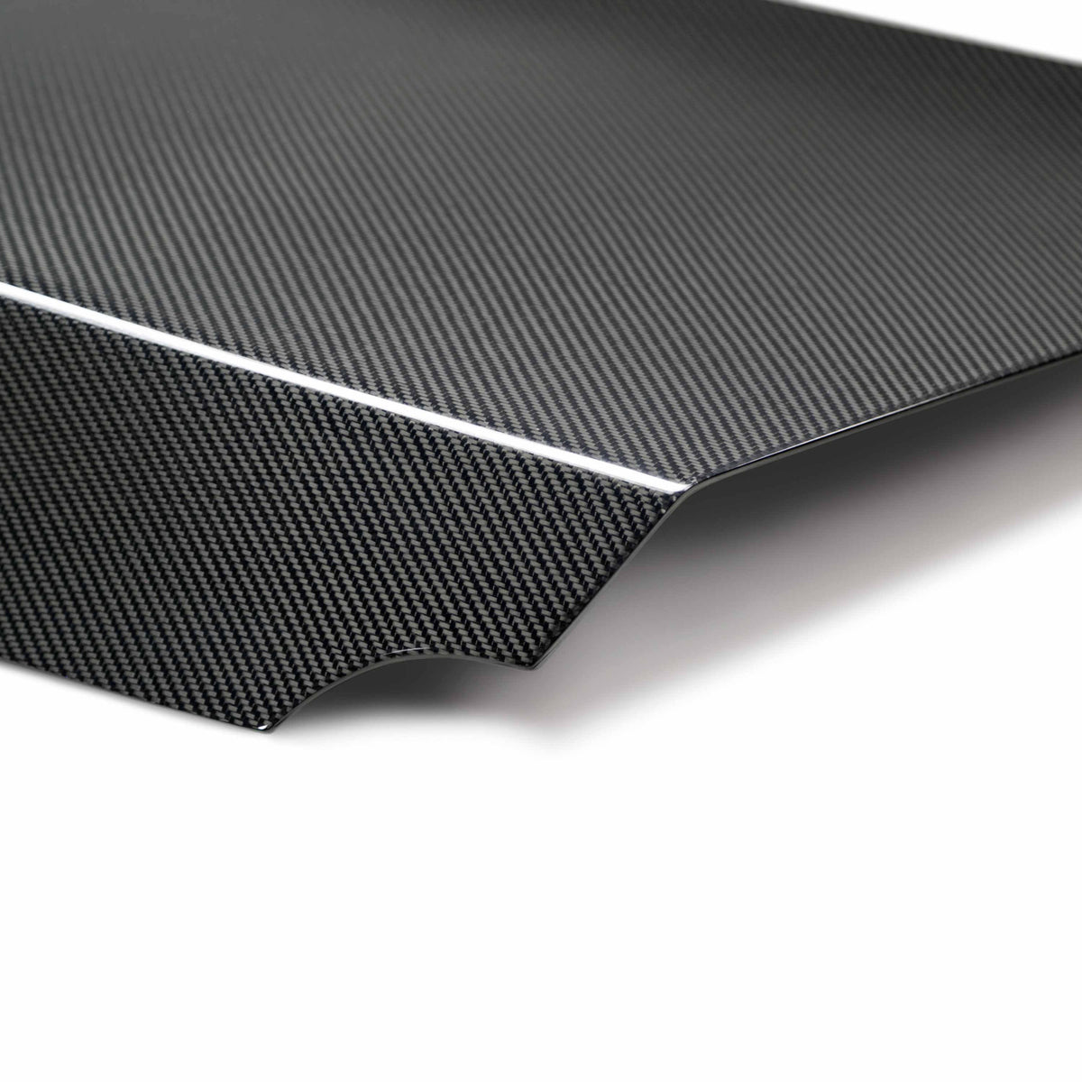 Nissan GT-R R35 09-22 OEM-Style Carbon Fiber Trunk Lid – Burton-Racing