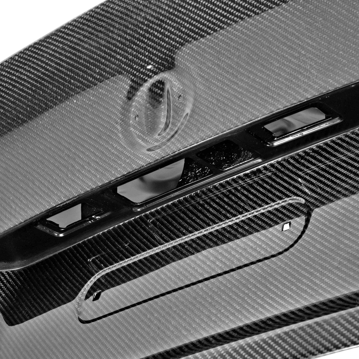 BMW 3 Series F30 4DR 12-18 Carbon Fiber Trunk (CSL-Style) – Burton-Racing