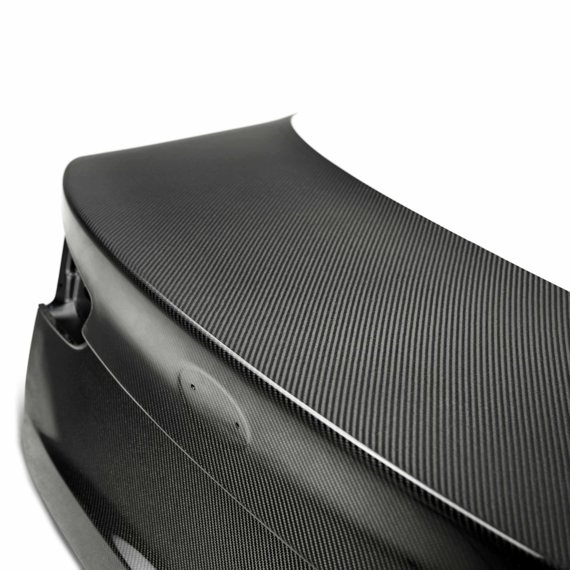 Kia Optima TF 4DR 14-15 Carbon Fiber Trunk Lid (OEM-Style) – Burton-Racing