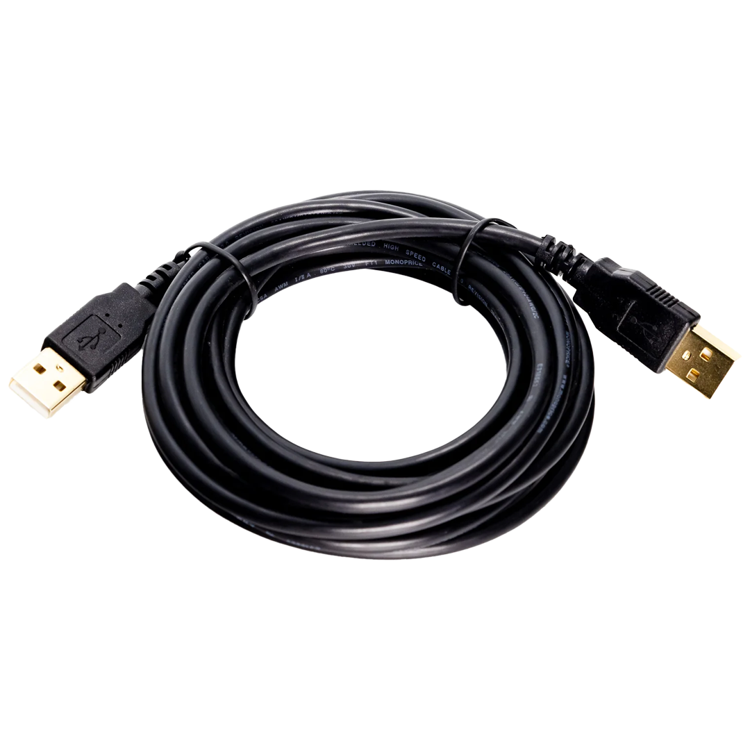 EMU Classic USB-A to USB-A Male-Male Cable – Burton-Racing