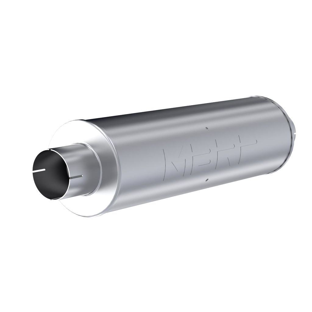 Universal GP190809 Armor Plus Series - Stainless Steel Muffler – Burton ...