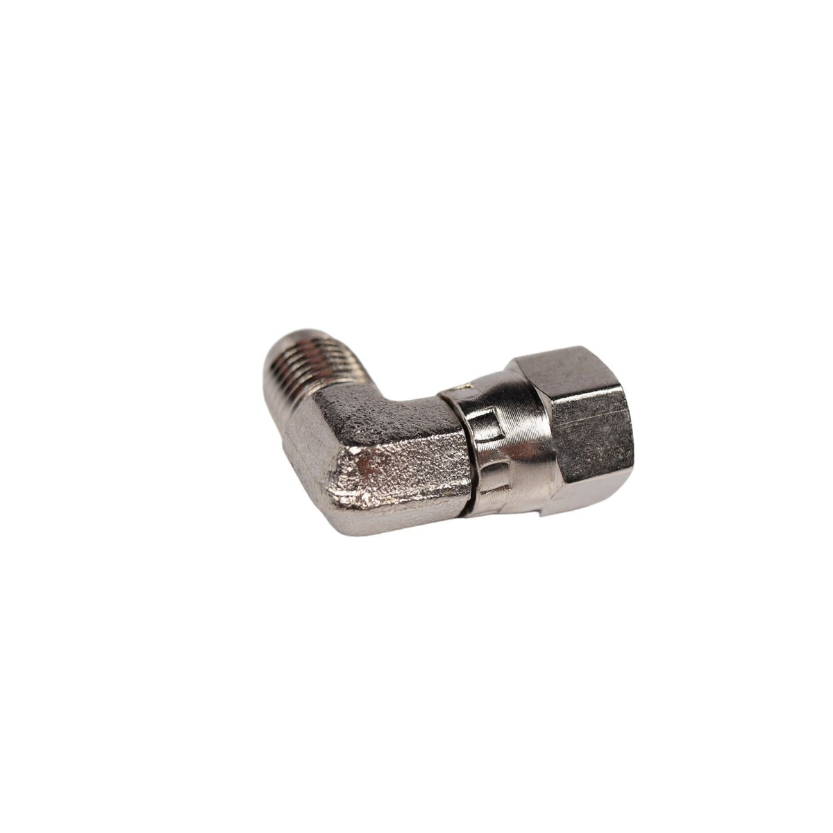 -4AN 90 Degree Swivel Fitting – Burton-Racing