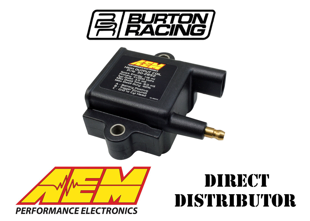 AEM HOI Dumb Coil – Burton-Racing