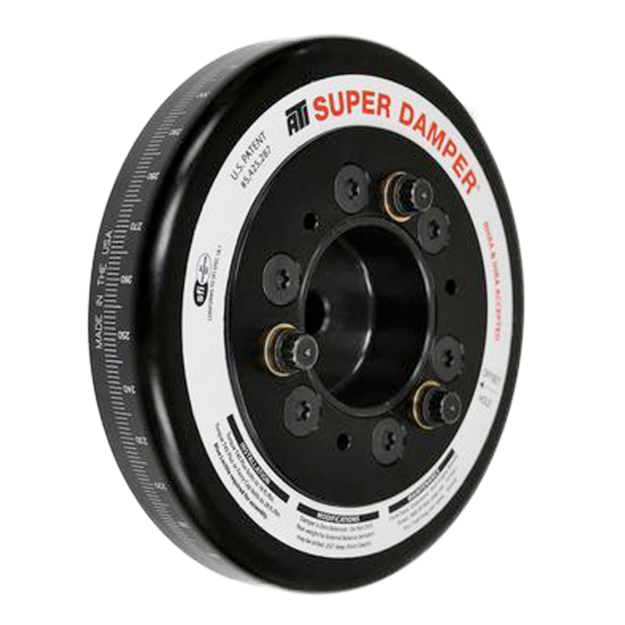 ATI Honda F Series Race Super Damper – Burton-Racing