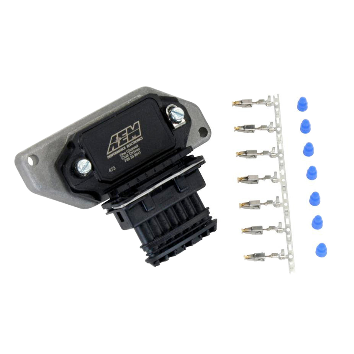 AEM 3 Channel Coil Driver – Burton-Racing