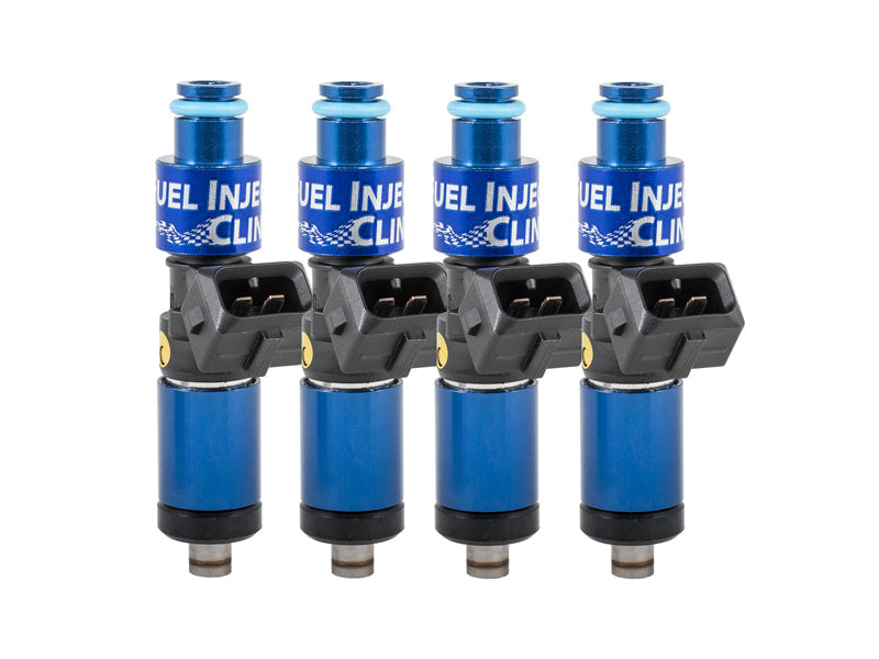 FIC Mitsubishi DSM Evo 8-9 Injector Set – Burton-Racing