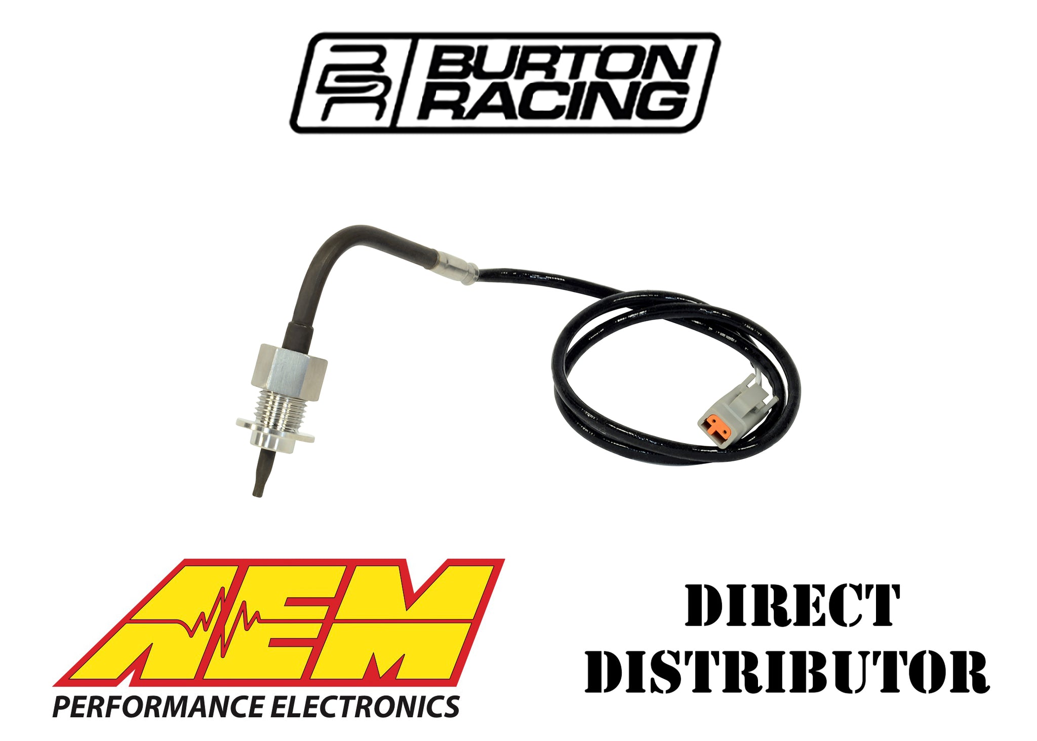 AEM RTD-Type EGT Sensor – Burton-Racing