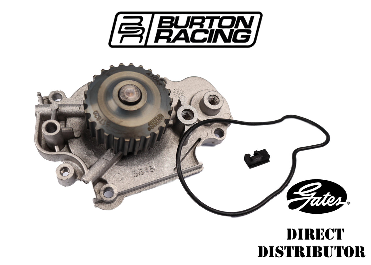 H22A Water Pump – Burton-Racing