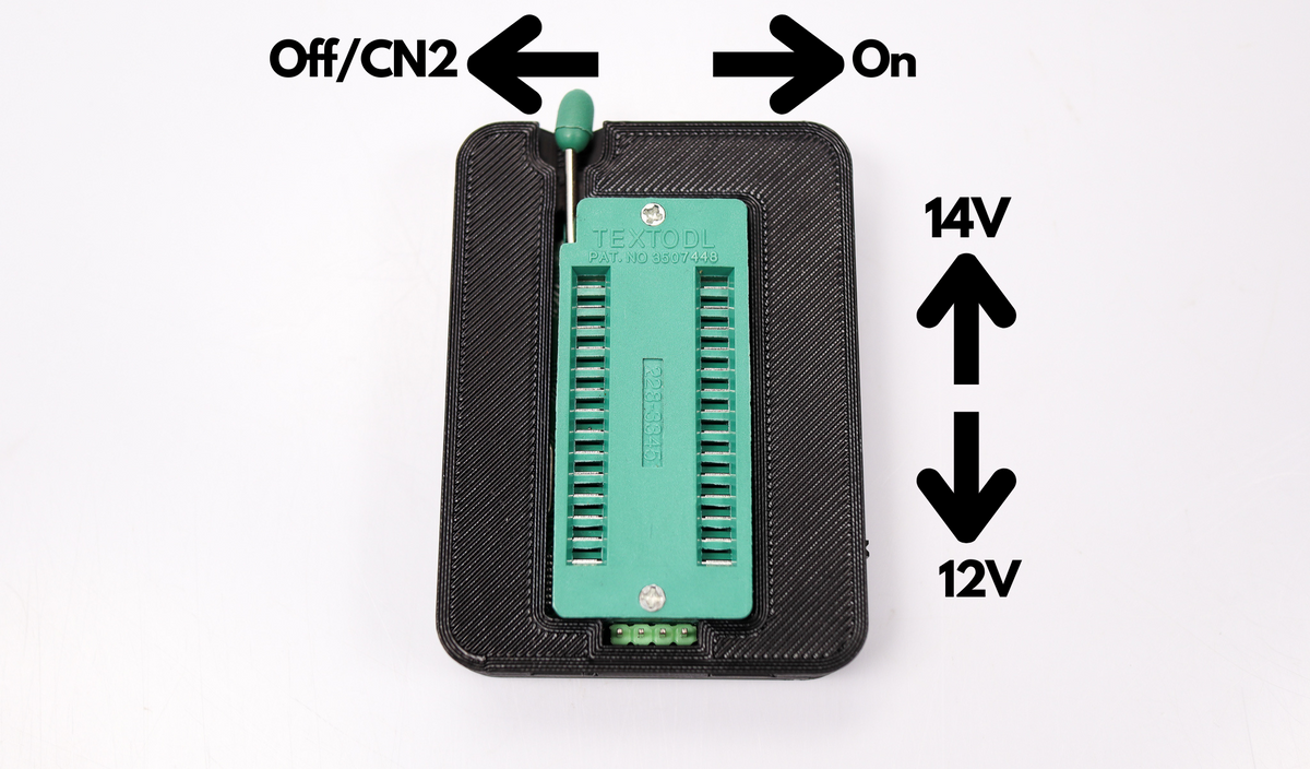 Chip Burner – Burton-Racing