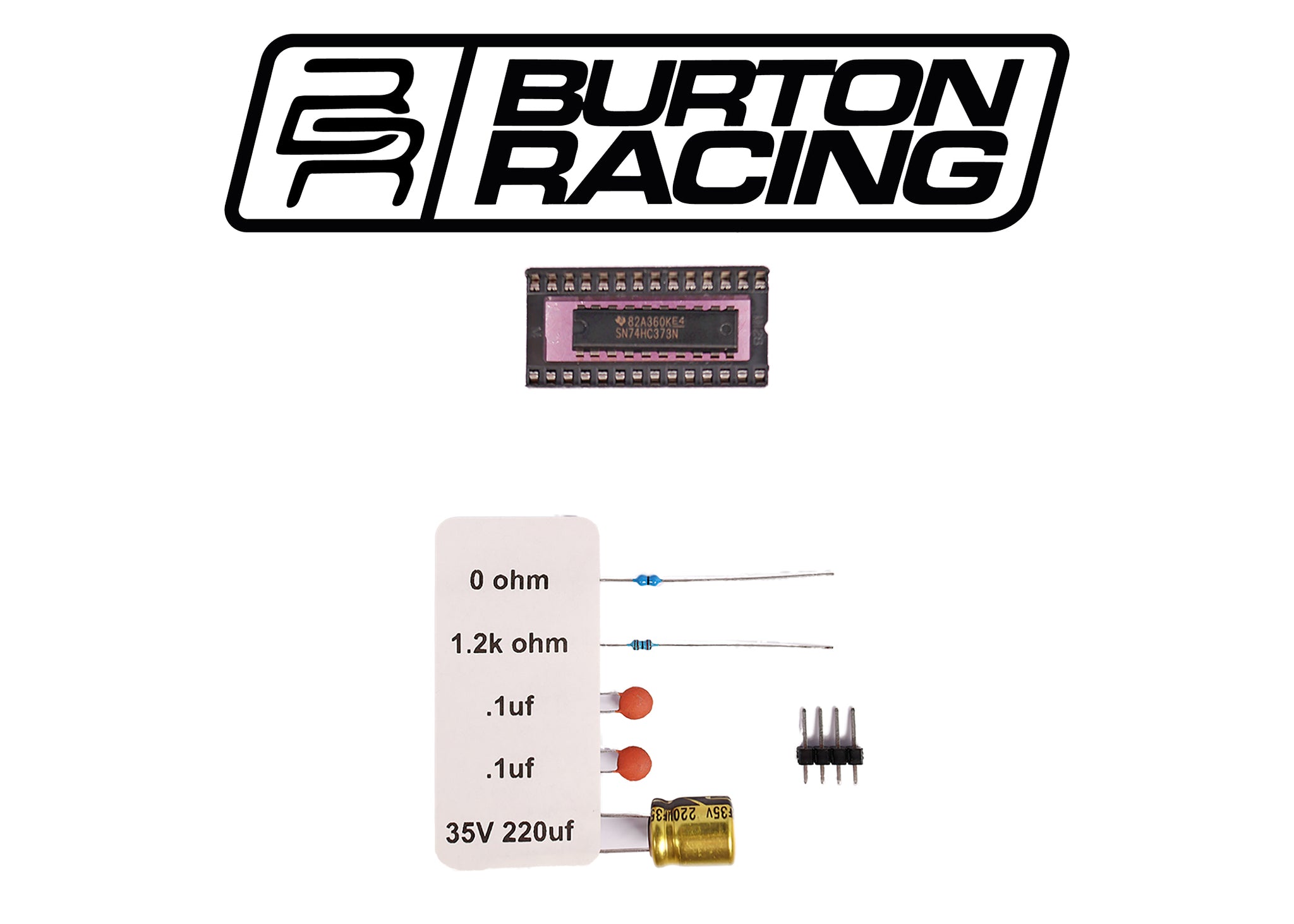 DIY ECU Chip Kit – Burton-Racing