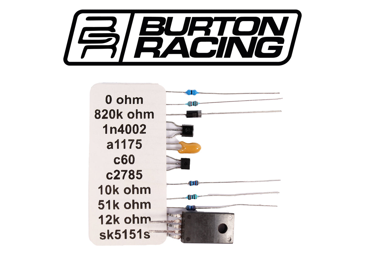 DIY VTEC Conversion Kit – Burton-Racing