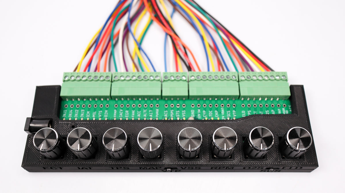 ECU Tester – Burton-Racing