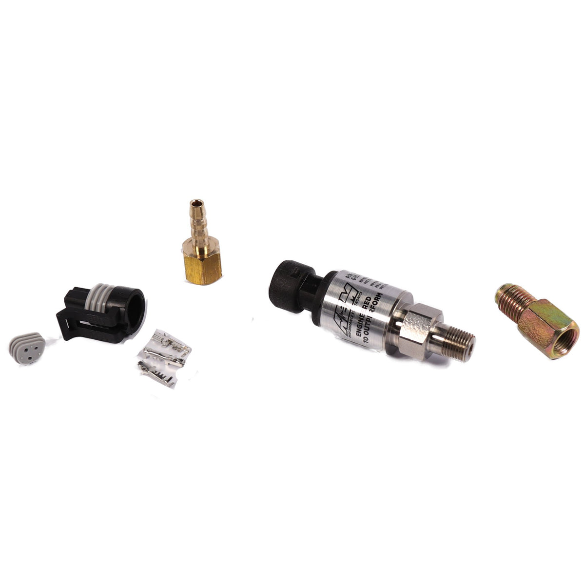 AEM PSIg Stainless Pressure Sensor – Burton-Racing