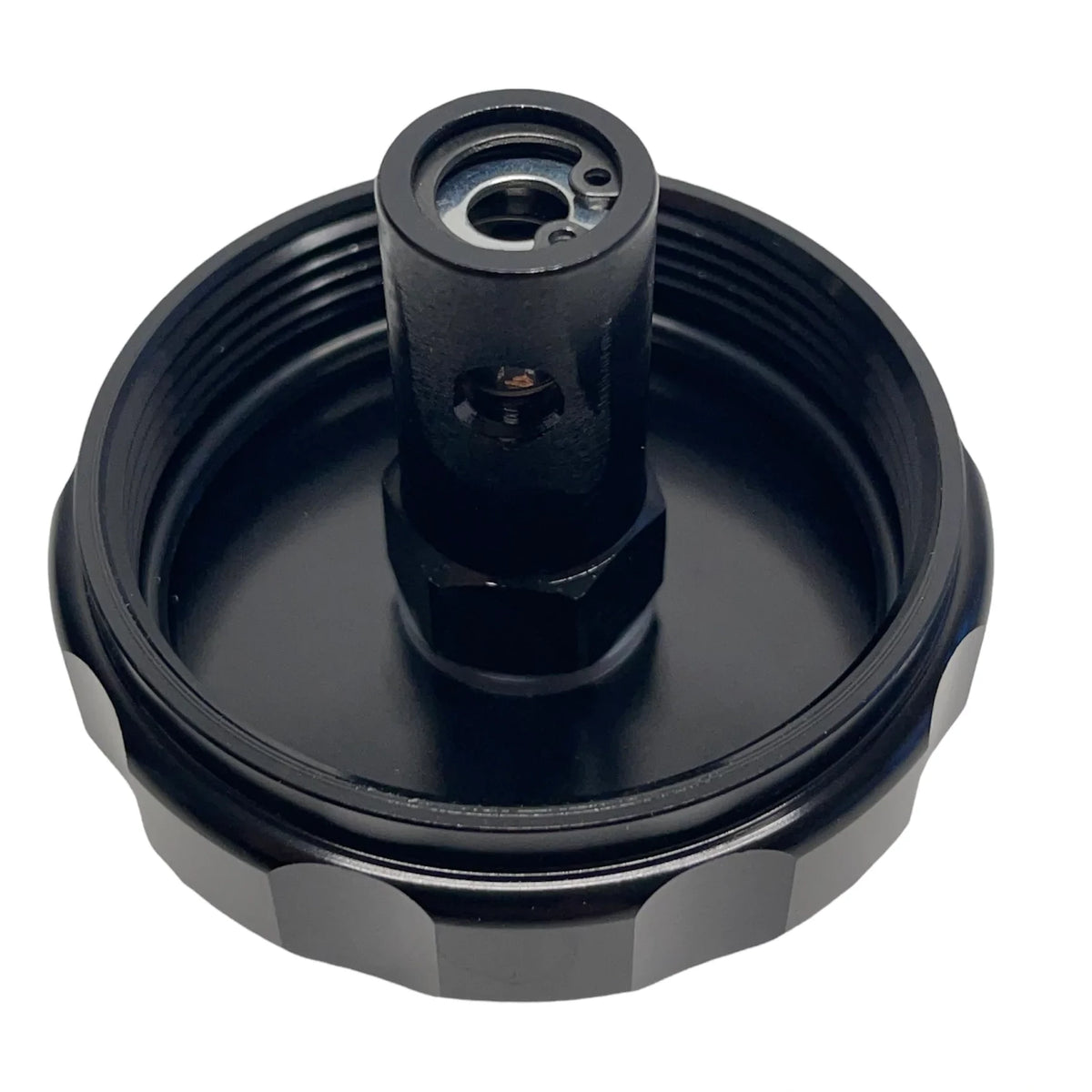 Vented Fuel Cap – Burton-Racing