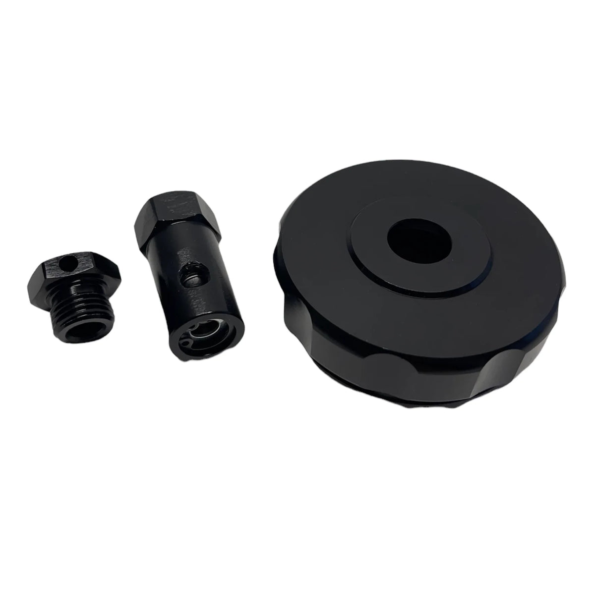 Vented Fuel Cap – Burton-Racing