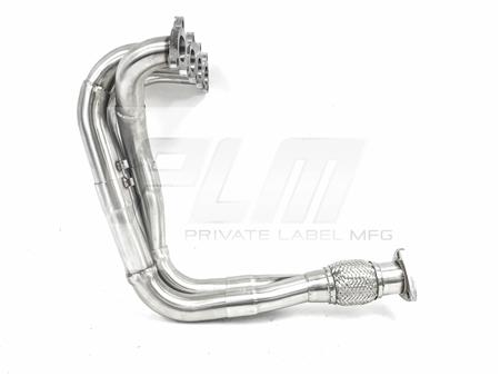 H Series Tri-Y V2 Header – Burton-Racing