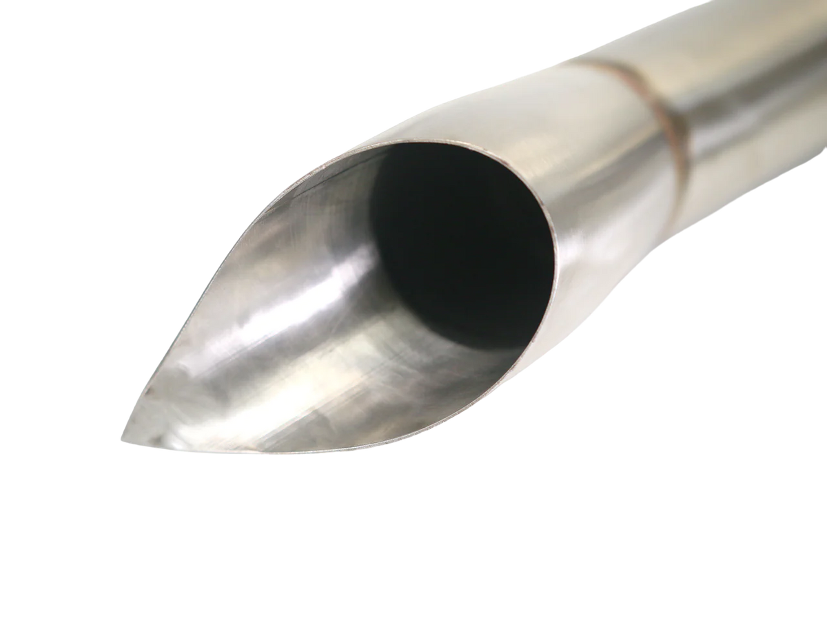 K Series K Swap FB6 FG4 K24Z7 Hood Exit Header – Burton-Racing