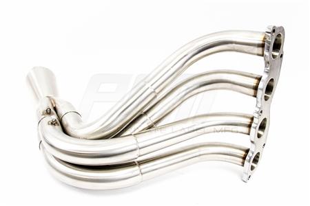 K Series K Swap 4-1 Megaphone Header – Burton-Racing