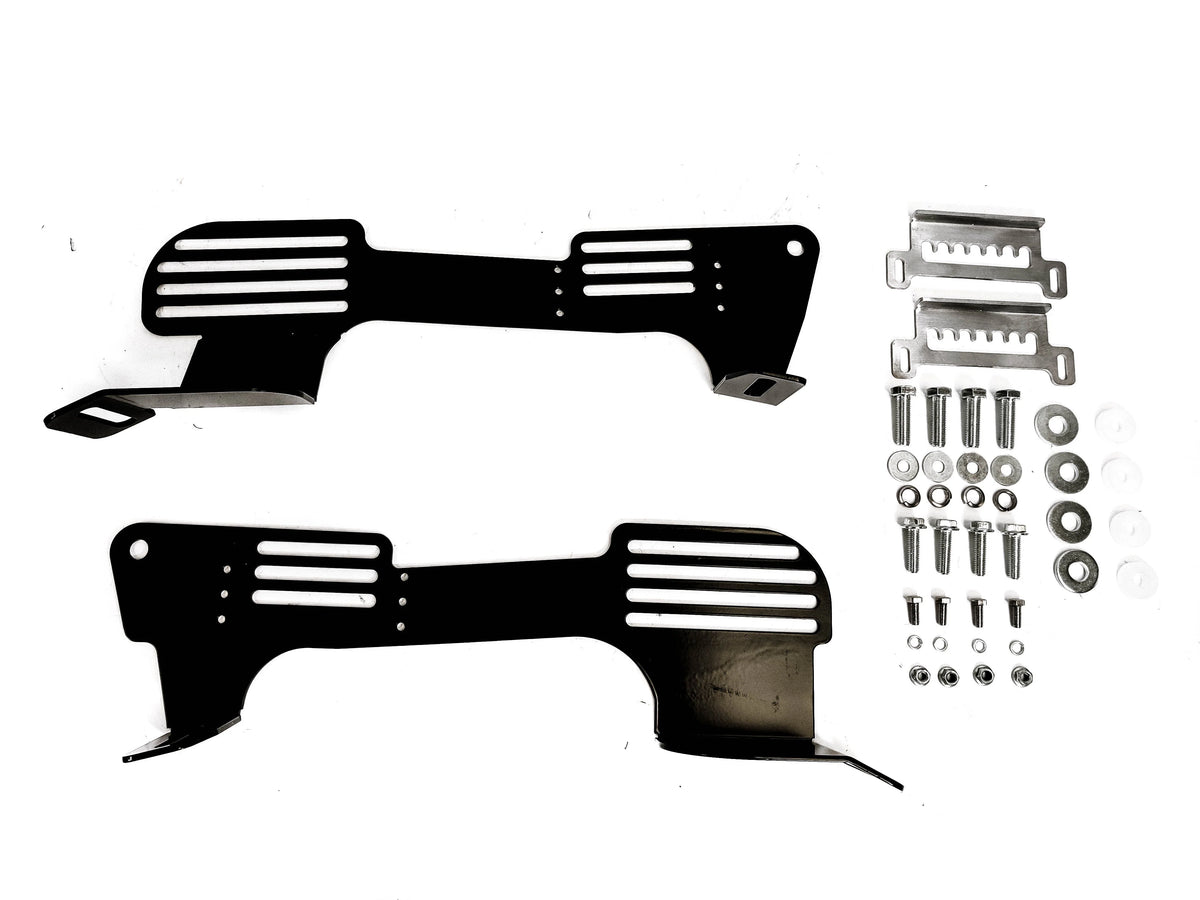 Nissan 240SX S13 S14 S15 Race Seat Rail Side Mount – Burton-Racing