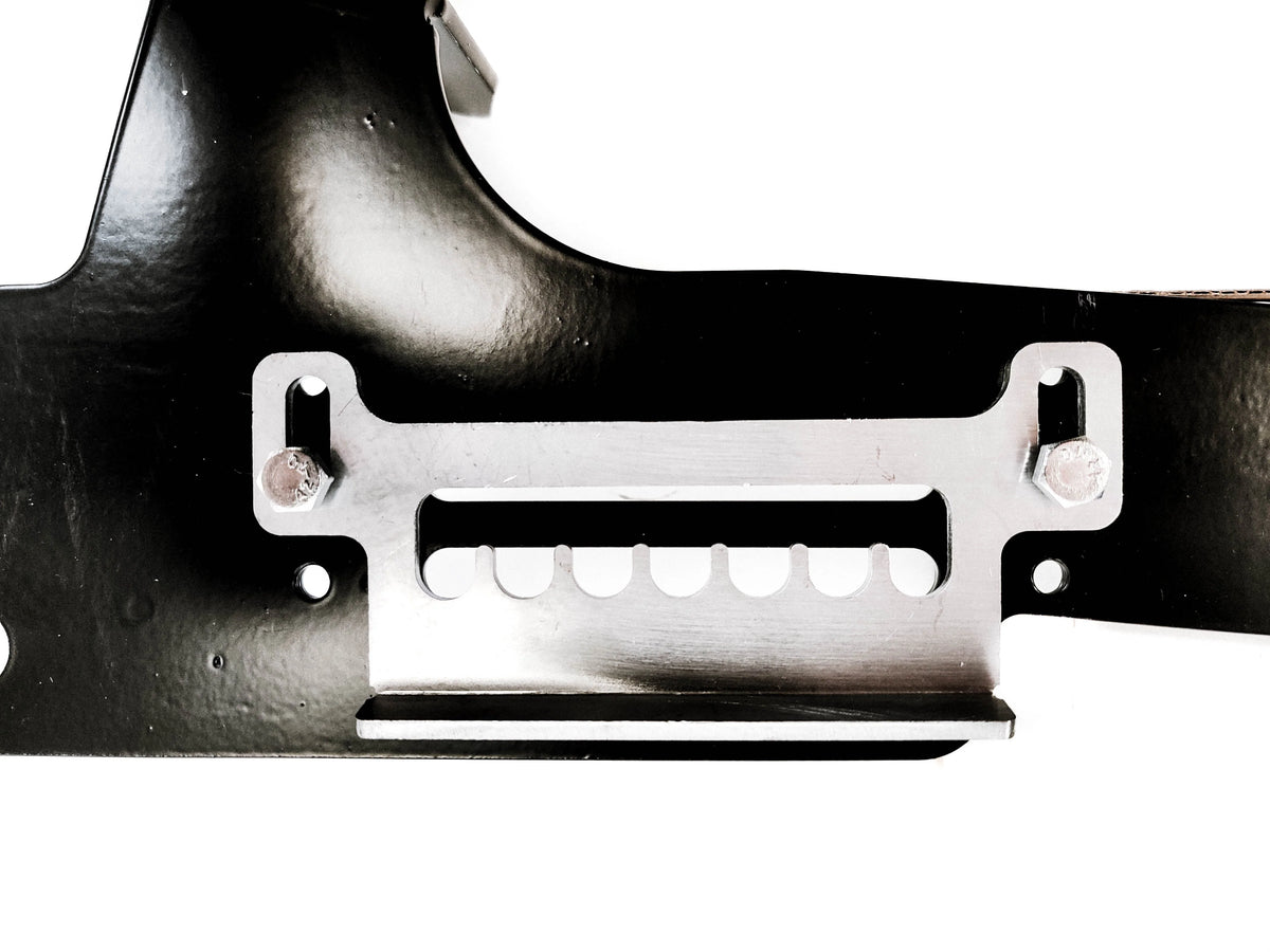 Nissan 240SX S13 S14 S15 Race Seat Rail Side Mount – Burton-Racing