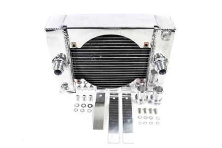 Drag Car Radiators