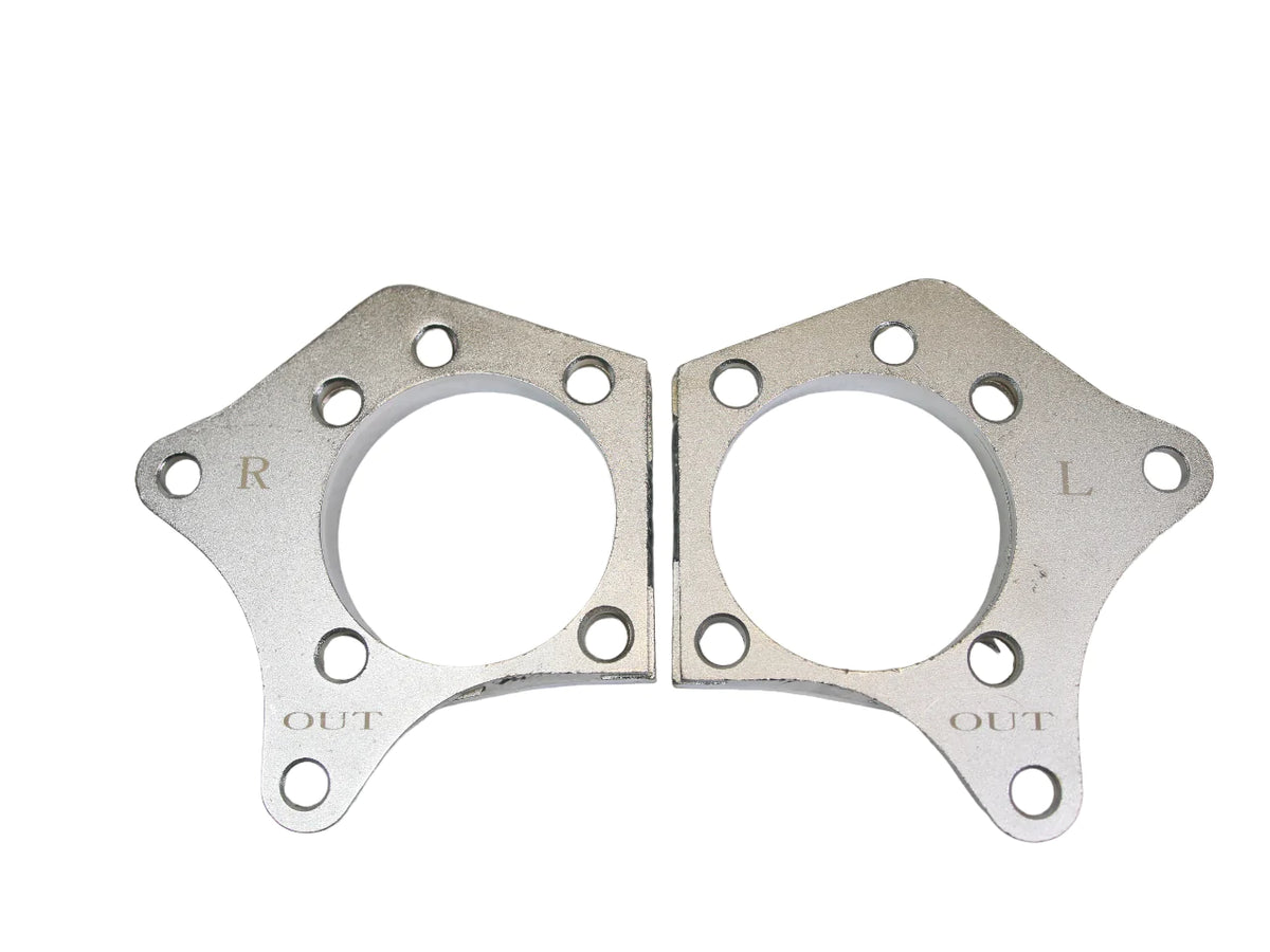 Honda Civic EG EK Acura Integra DC AWD Trailing Arm Plates – Burton-Racing