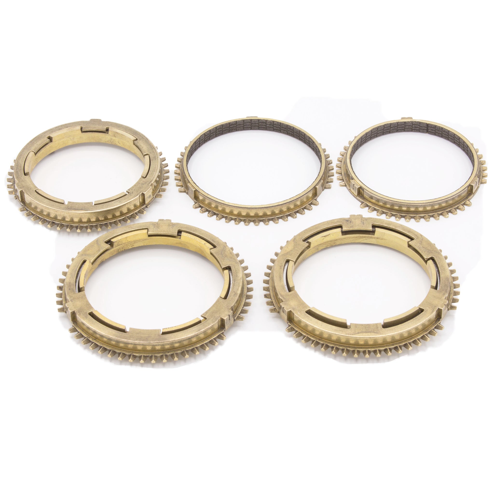 Synchrotech EVO 4/5/6/7 (5 Speed) Carbon Synchro Set – Burton-Racing