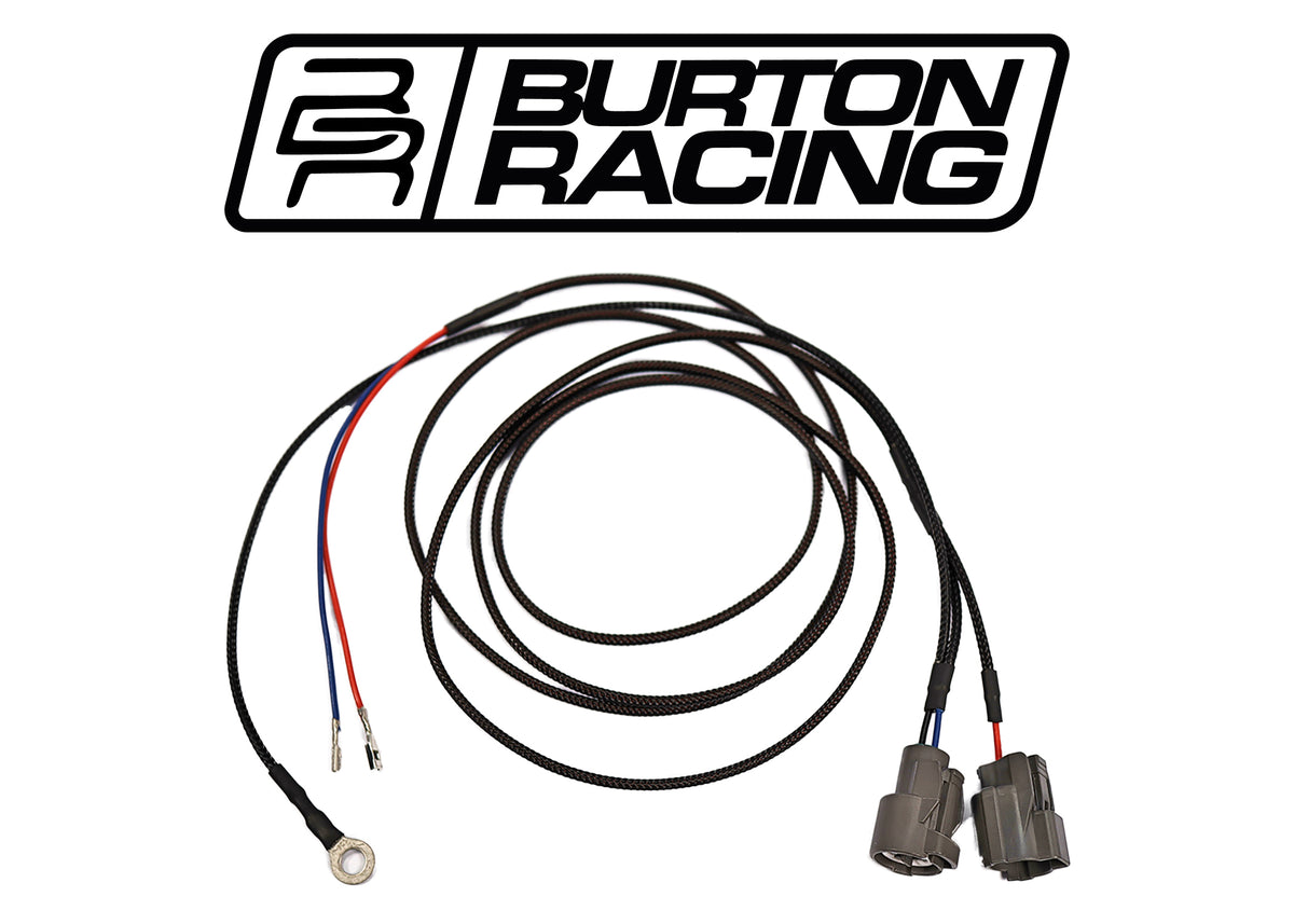 VTEC Sub Harness – Burton-Racing