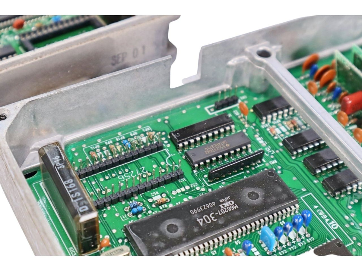 ECU S300 Service – Burton-Racing