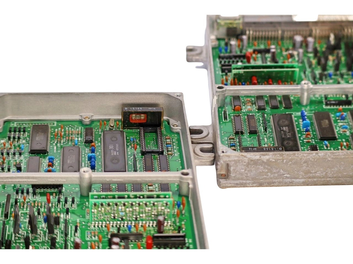 ECU Boost by Gear Service – Burton-Racing