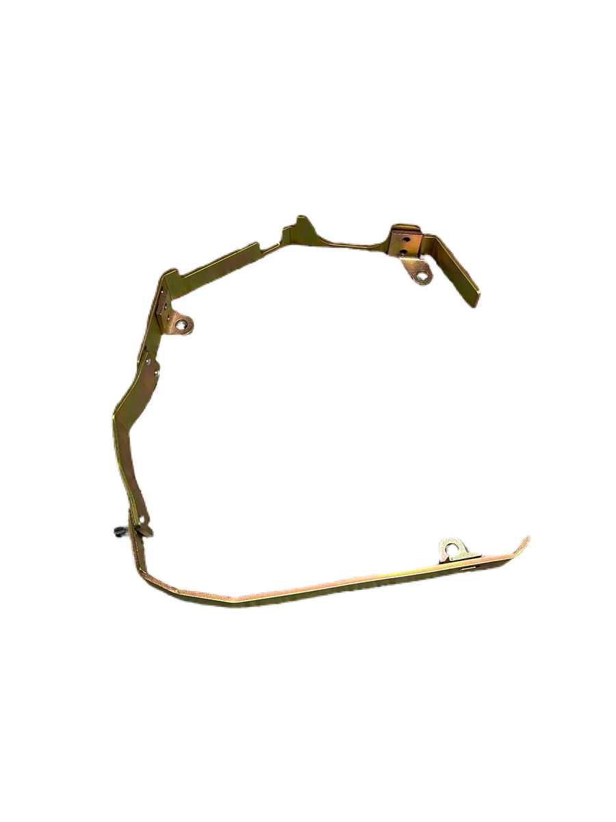 B Series Transmission Scatter Shield – Burton-Racing